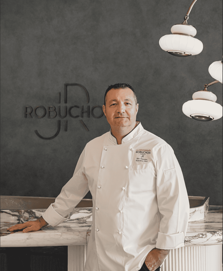 La Méditerranée Robuchon, Doha