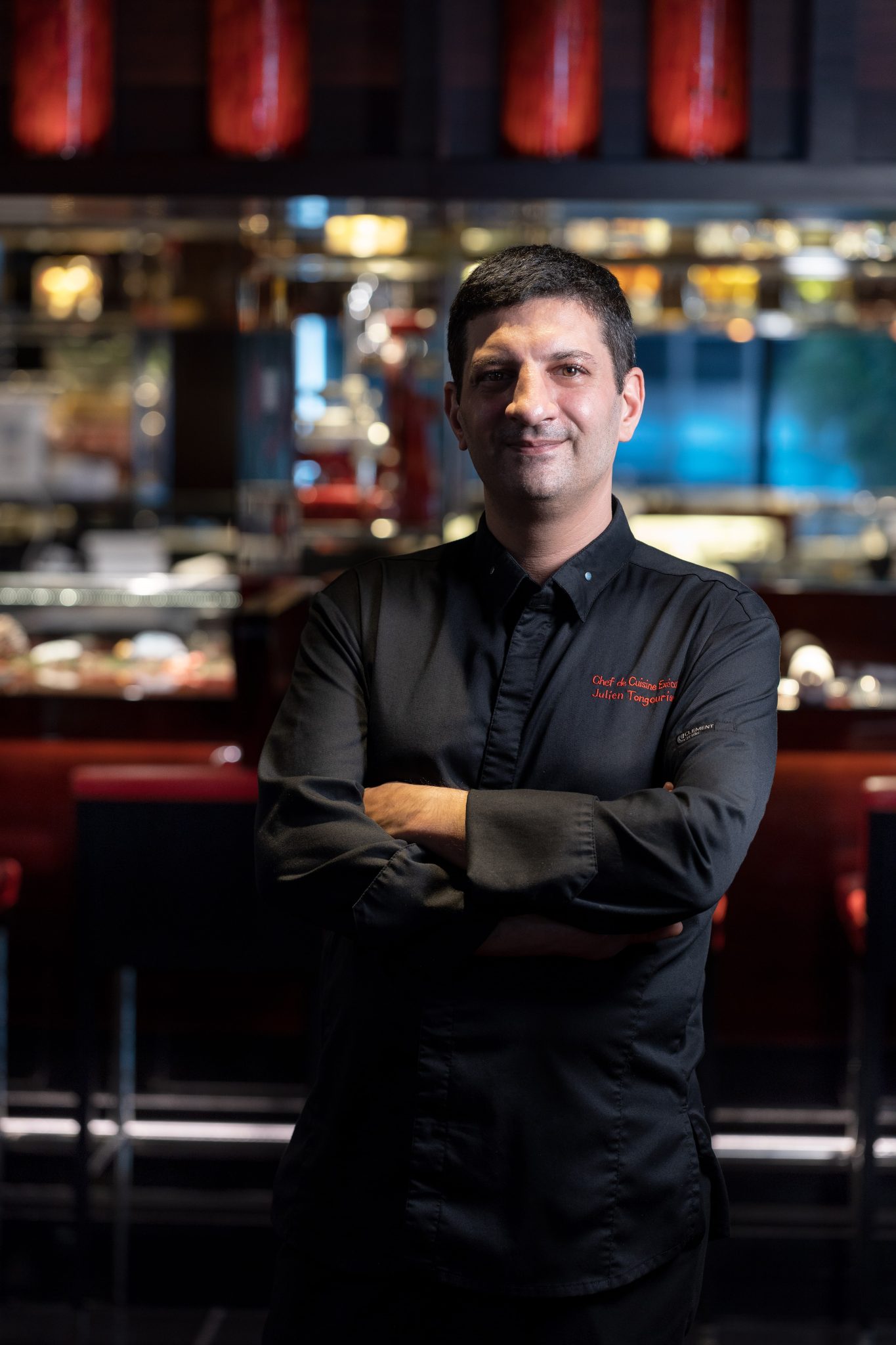 Robuchon au Dôme, Macao