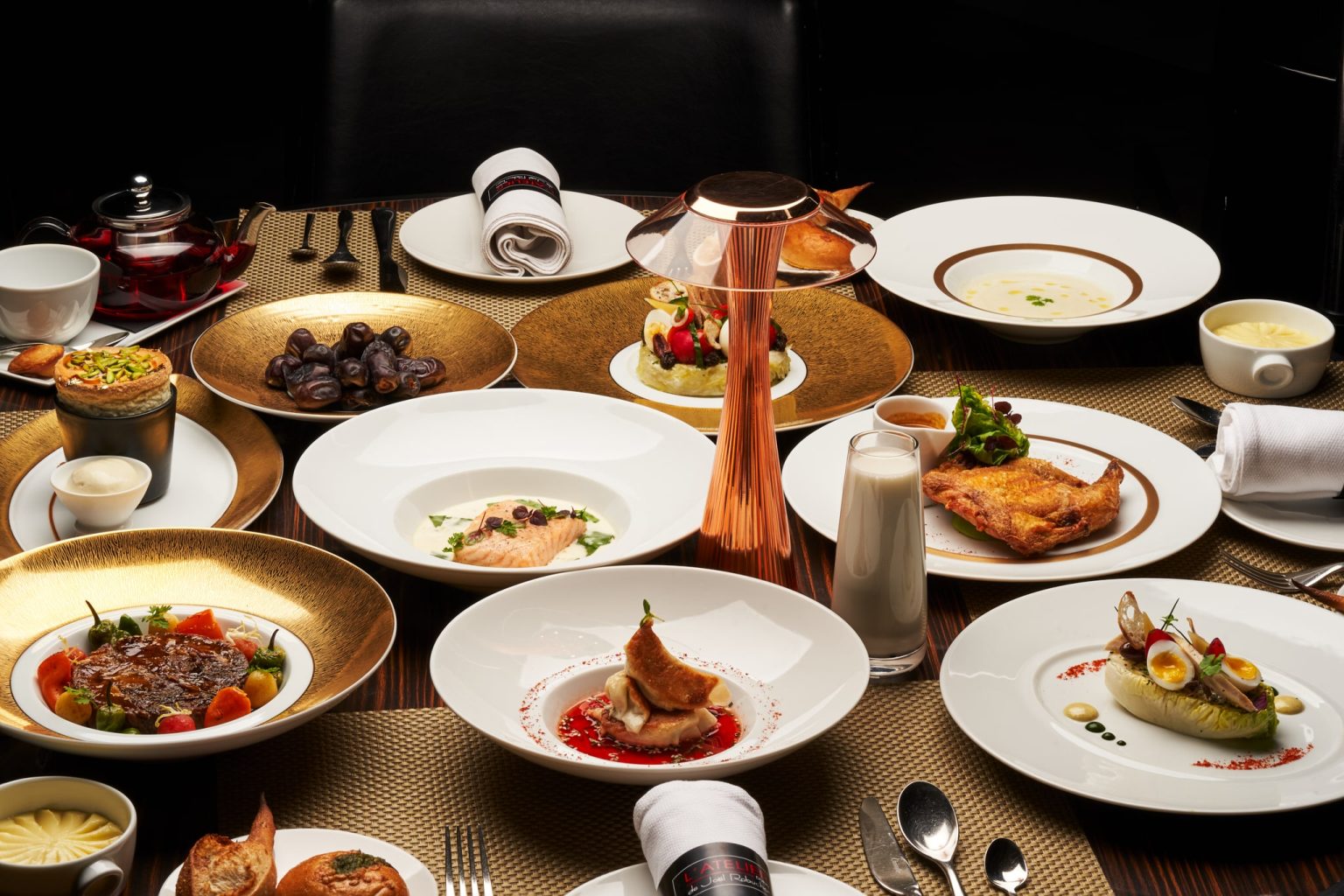 Gallery | JR Robuchon