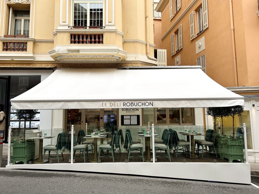 Le Deli Robuchon Saint-Laurent, Monaco