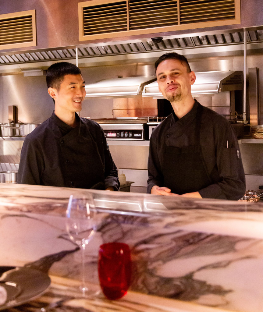 Careers | JR Robuchon
