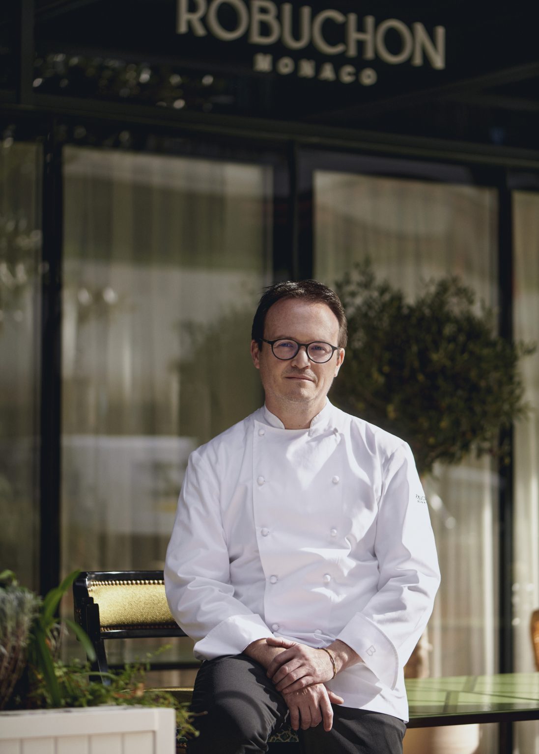 Robuchon, Monaco