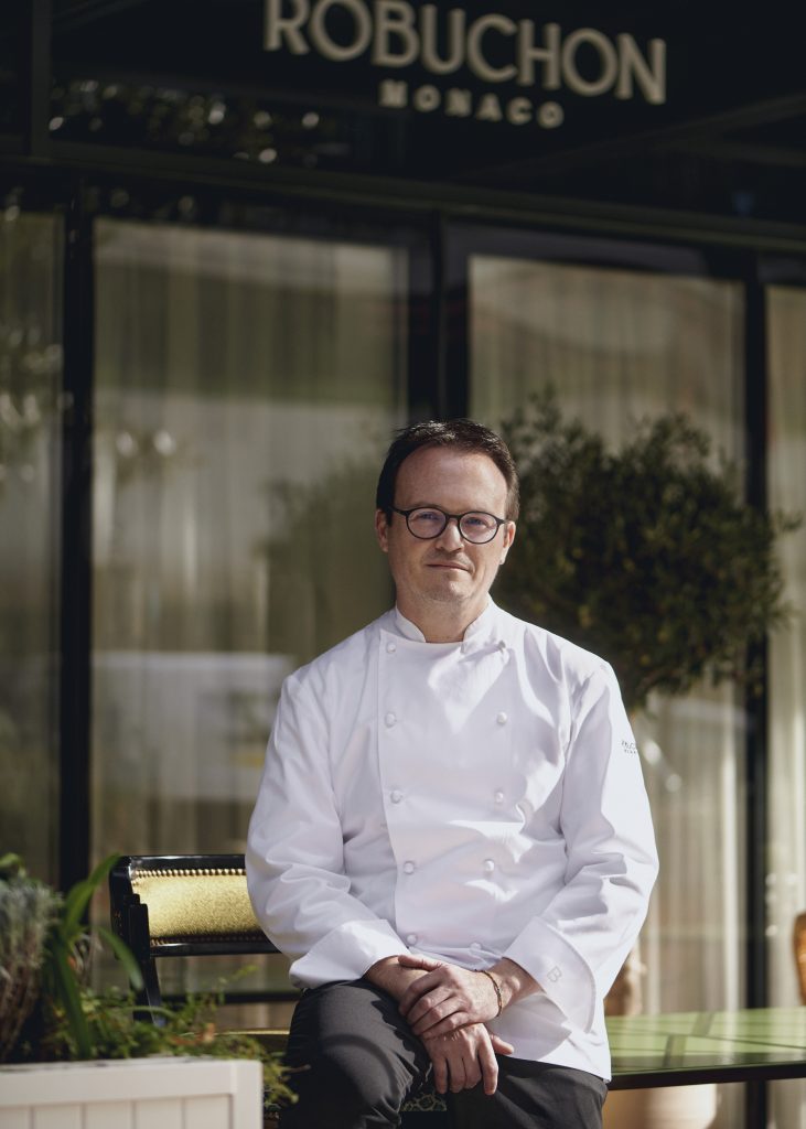 Robuchon, Monaco